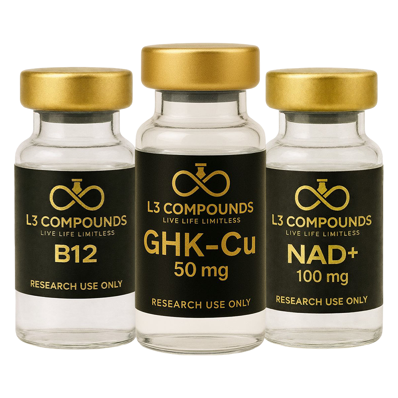 L3 Compound – Research Use Only Peptide Compounds